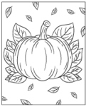 Halloween coloring pages & Pumpkin Day