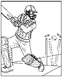 Cricket Coloring Pages - Print For Free